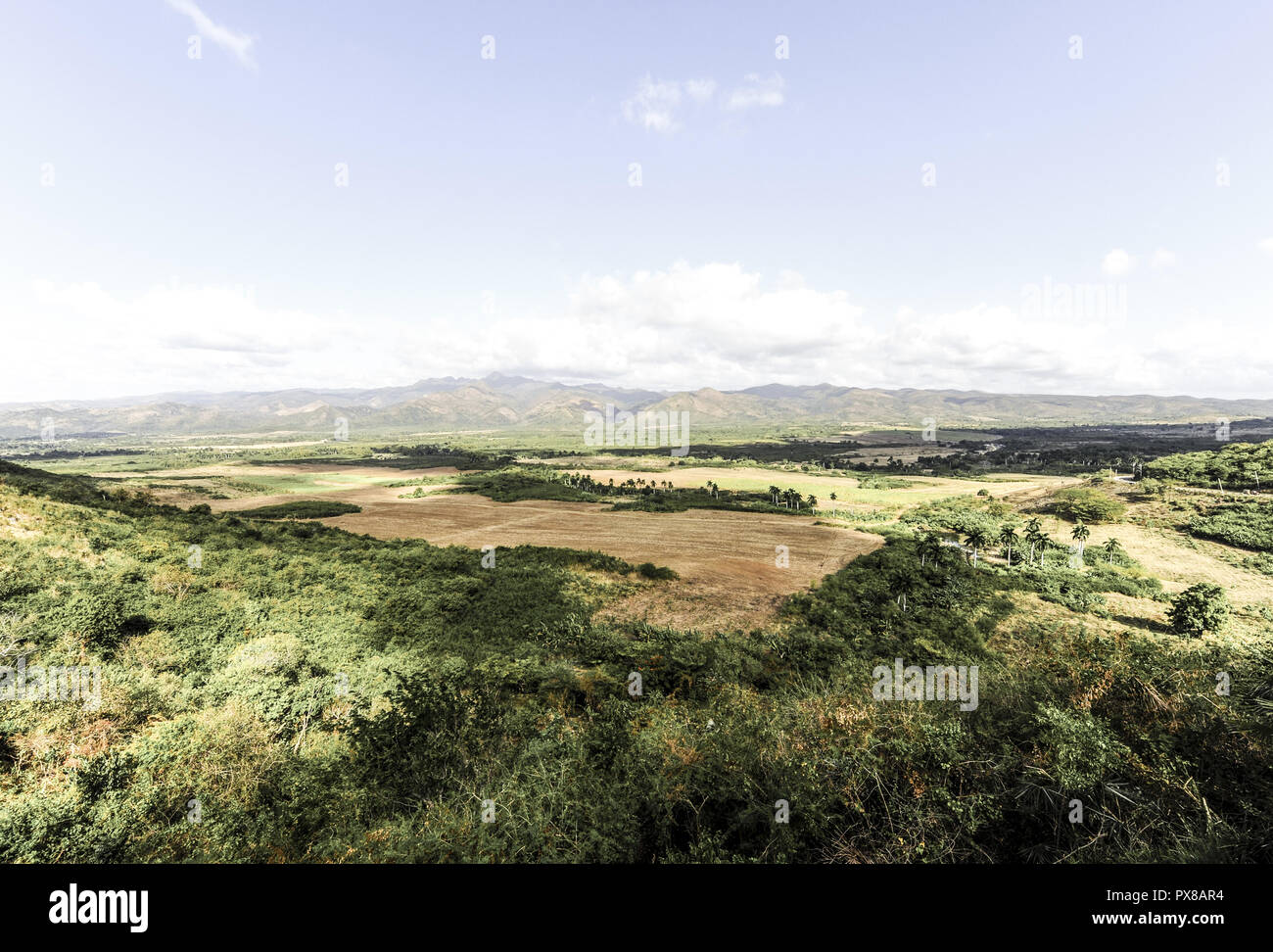 Cuba, Valle de los Igenios, Sancti Spiritus Stock Photo - Alamy