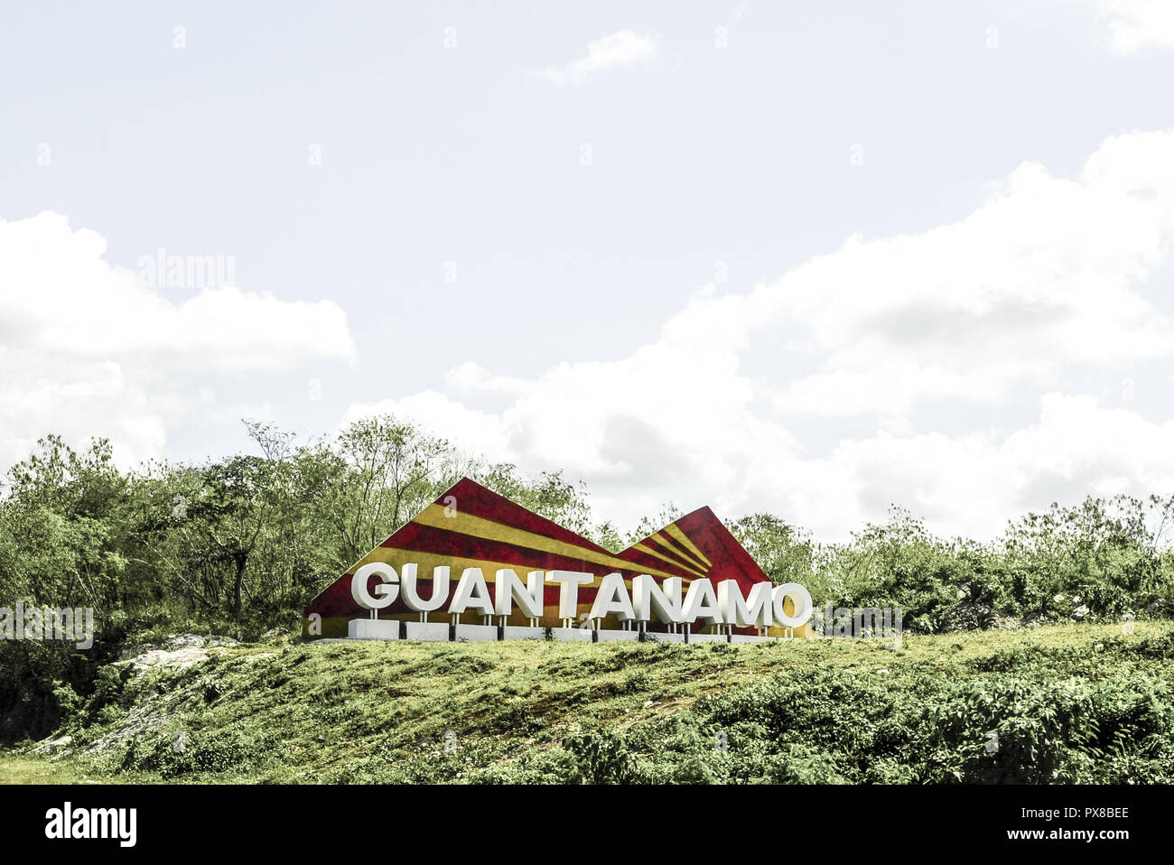 Cuba jail hi-res stock photography and images - Alamy
