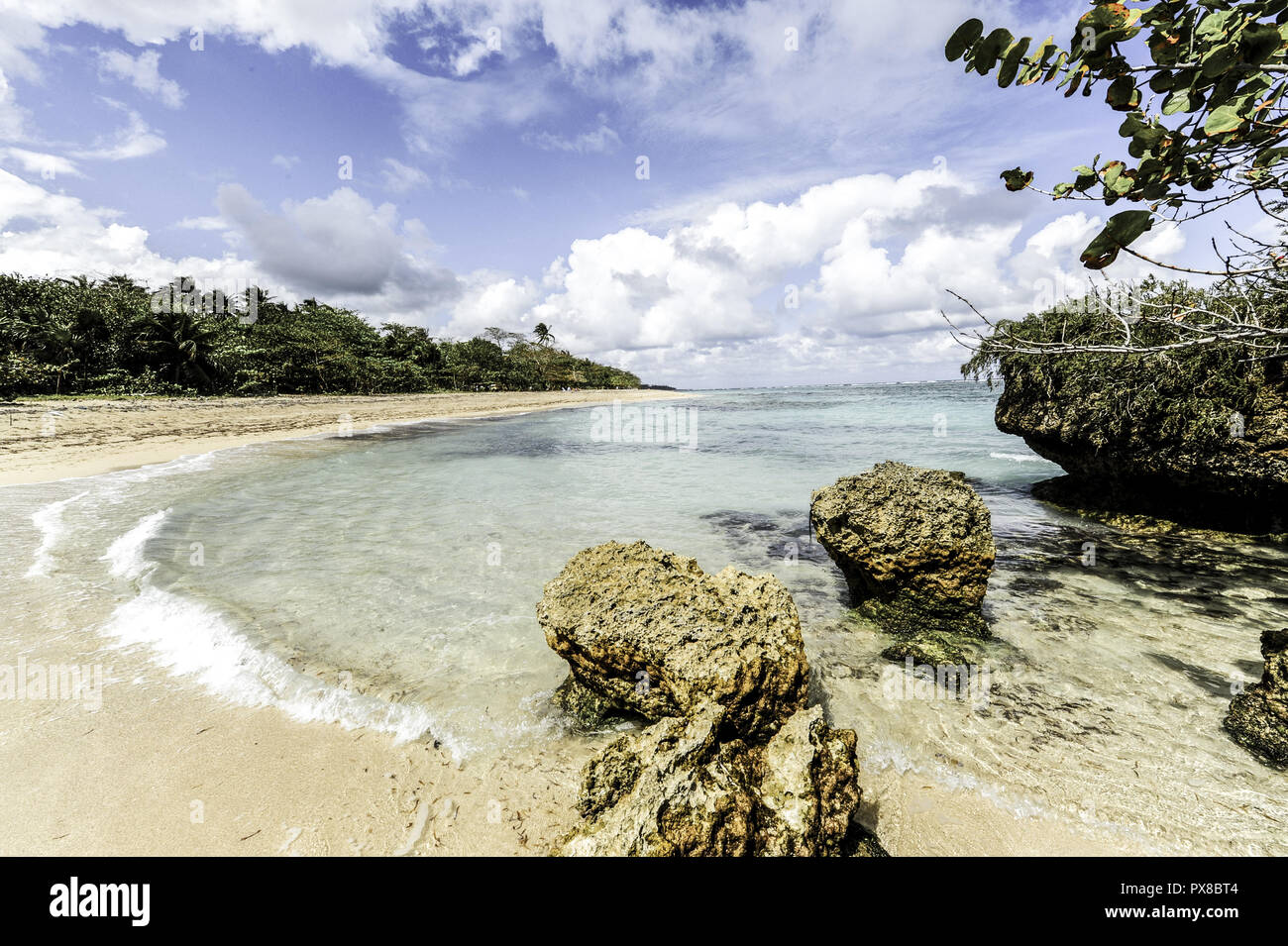 Playa maguana hi-res stock photography and images - Alamy