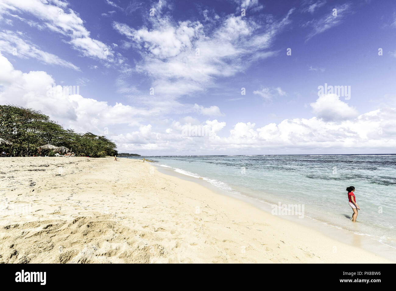 Maguana beach hi-res stock photography and images - Alamy