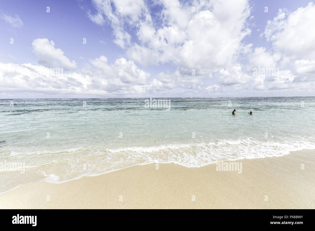 Cuba, Guantanamo, Baracoa, Playa Maguana Stock Photo - Alamy