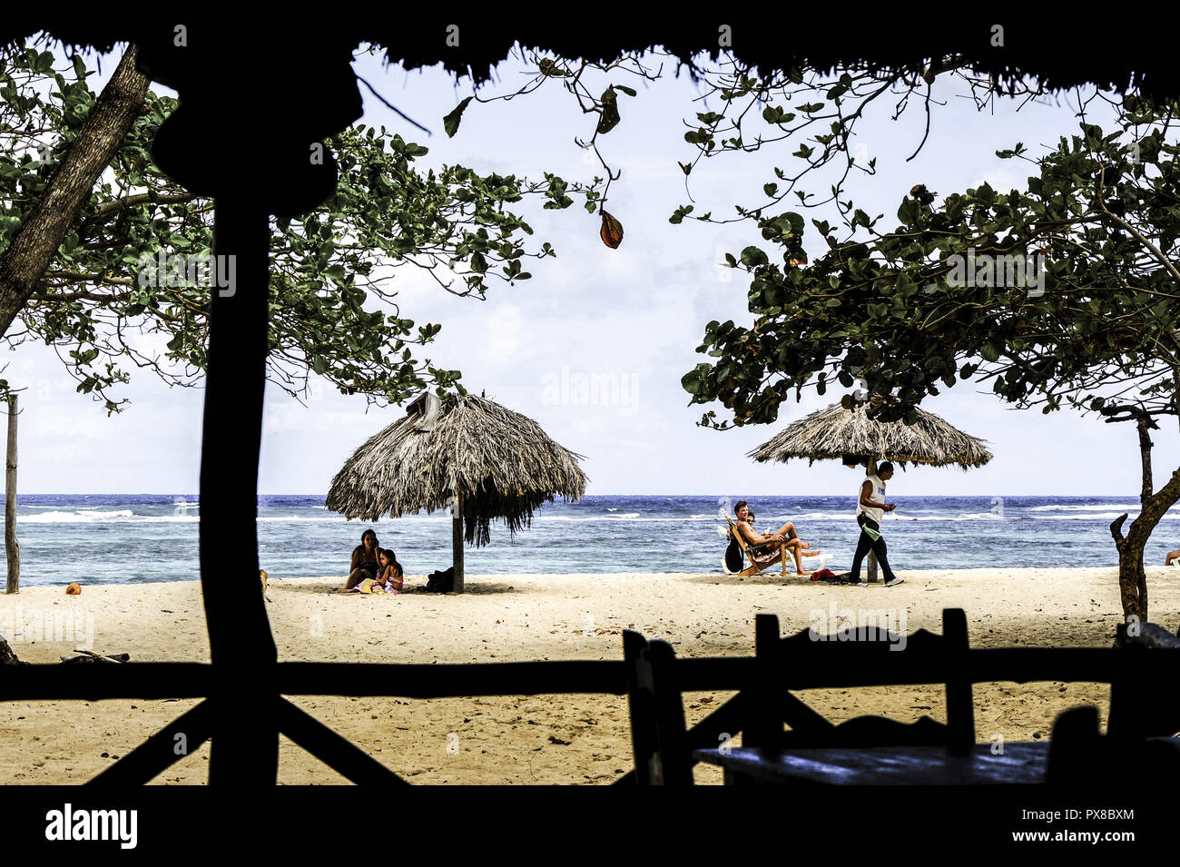 Playa maguana hi-res stock photography and images - Alamy