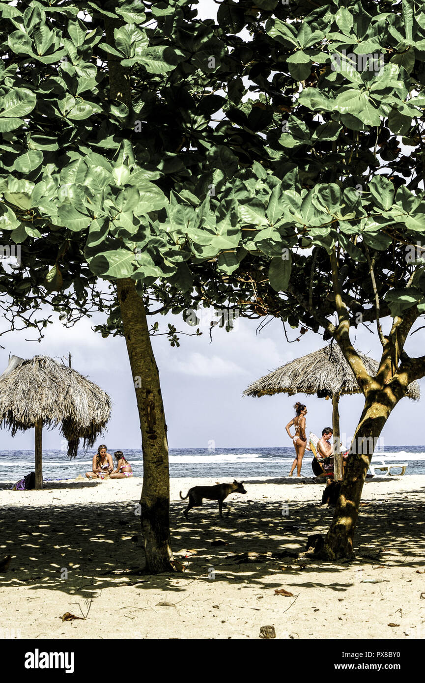 Baracoa cuba maguana hi-res stock photography and images - Alamy