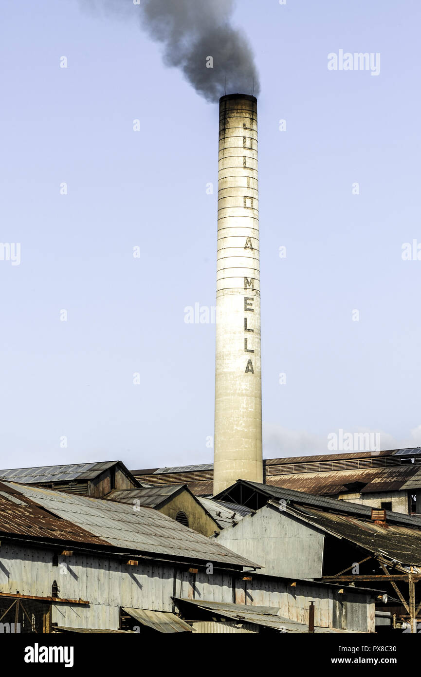 Cuba Sugar Factory High Resolution Stock Photography and Images - Alamy