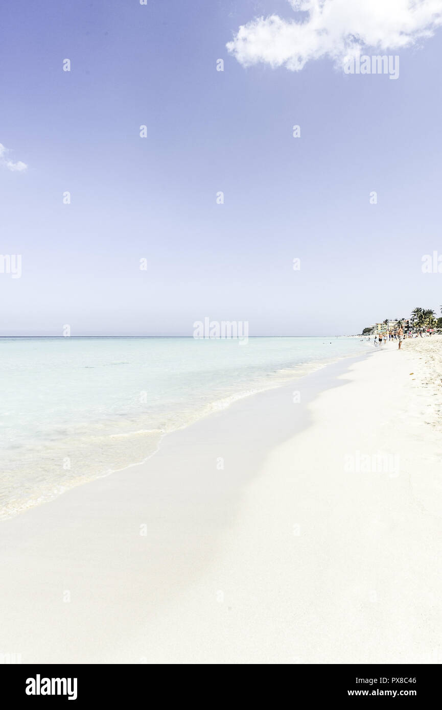 Cuba, Playa de Varadero, Matanzas, Varadero Stock Photo - Alamy