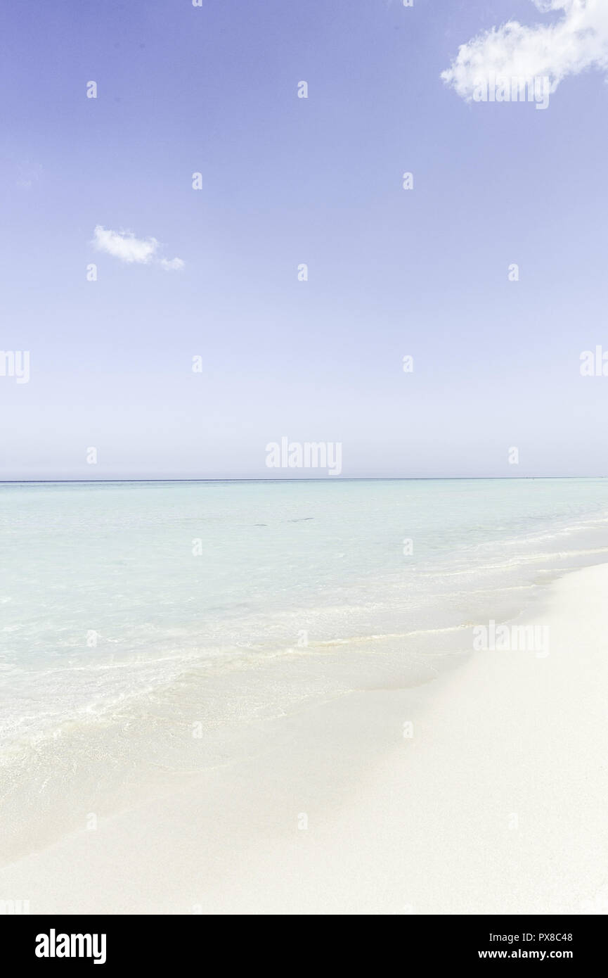 Cuba, Playa de Varadero, Matanzas, Varadero Stock Photo - Alamy