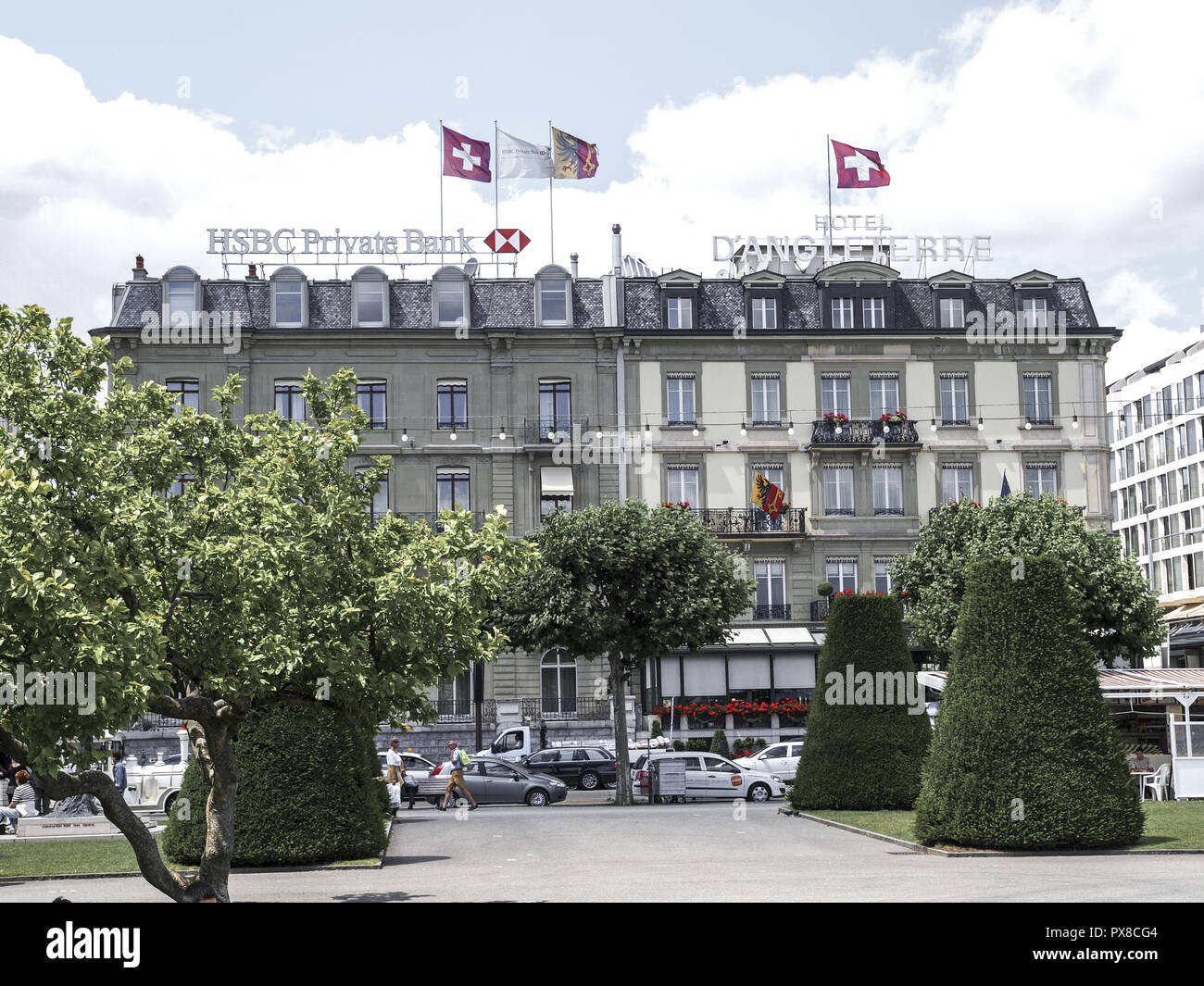 Hsbc Private Bank High Resolution Stock Photography and Images - Alamy
