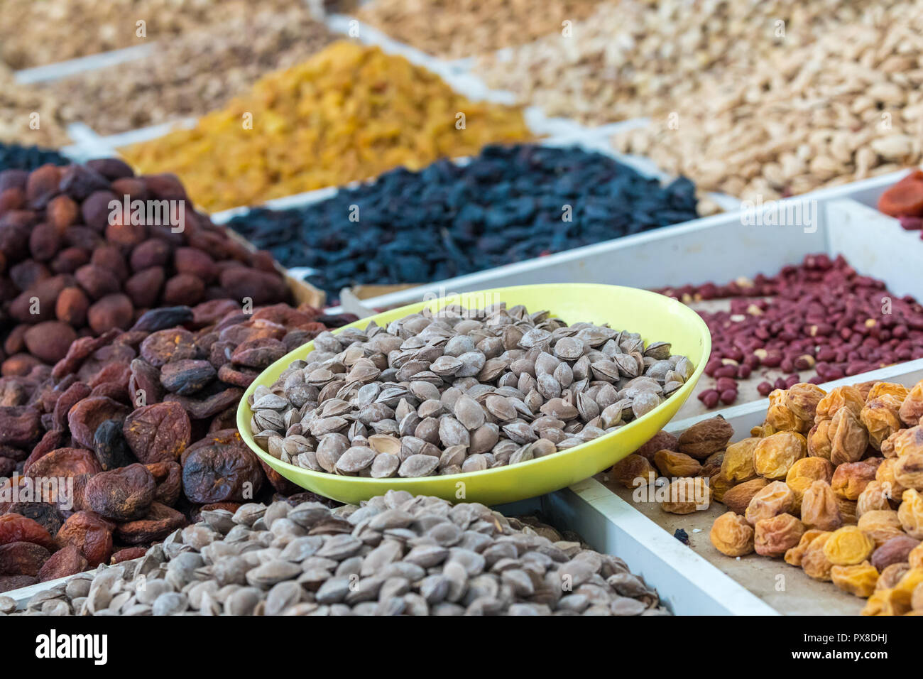 Dried fruits tashkent uzbekistan hi-res stock photography and images ...