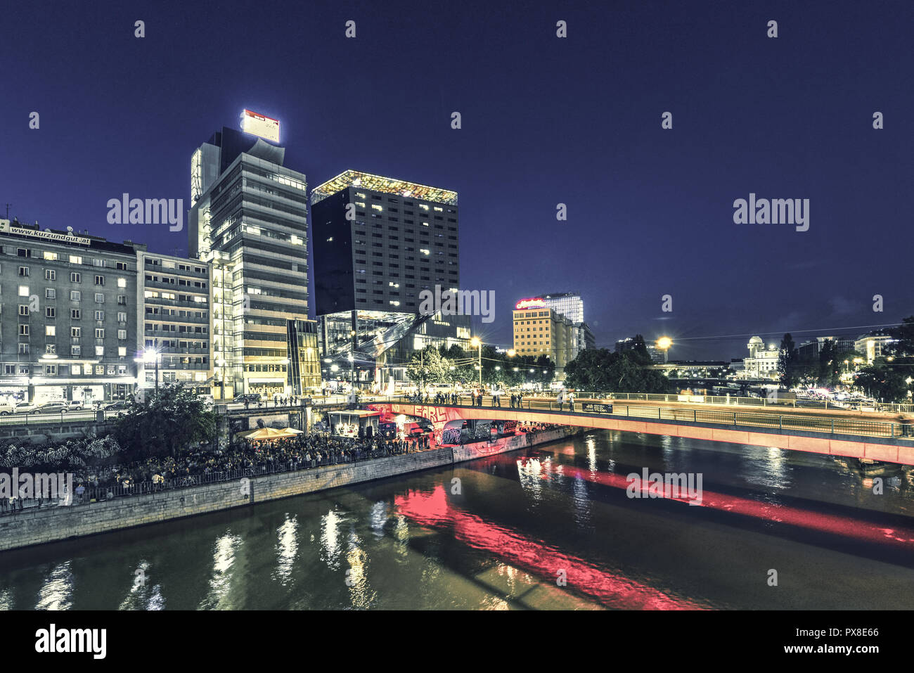 Sofitel Vienna High Resolution Stock Photography and Images - Alamy