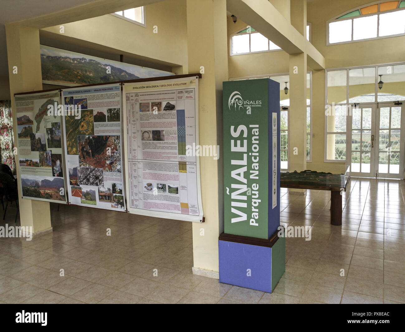 Vinales National Park, Cuba, Vinales Stock Photo - Alamy