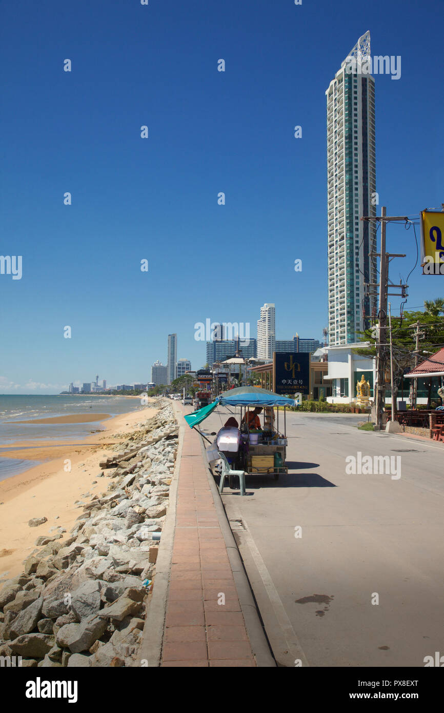 Hotel Jomtien Holiday Pattaya, Jomtien Beach, Thailand – VGCZ