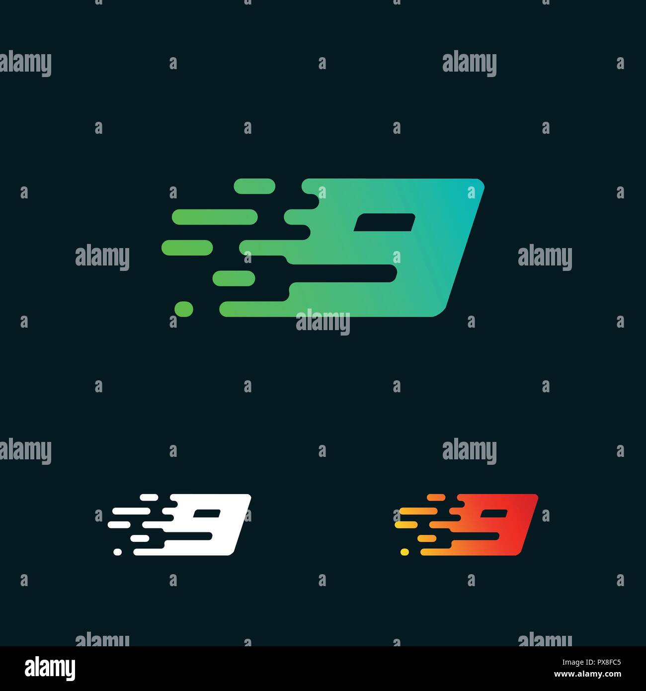 9 points Stock Vector Images - Alamy