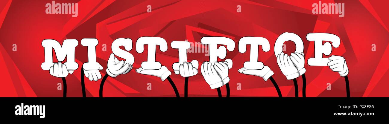 Diverse hands holding letters of the alphabet created the word ...