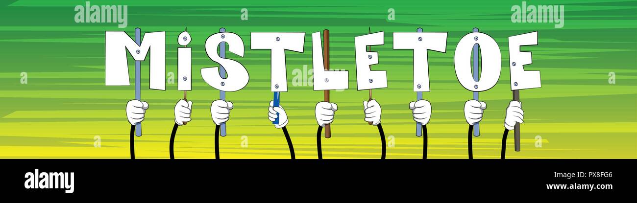 Diverse hands holding letters of the alphabet created the word ...