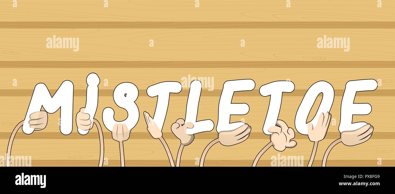 Diverse hands holding letters of the alphabet created the word ...