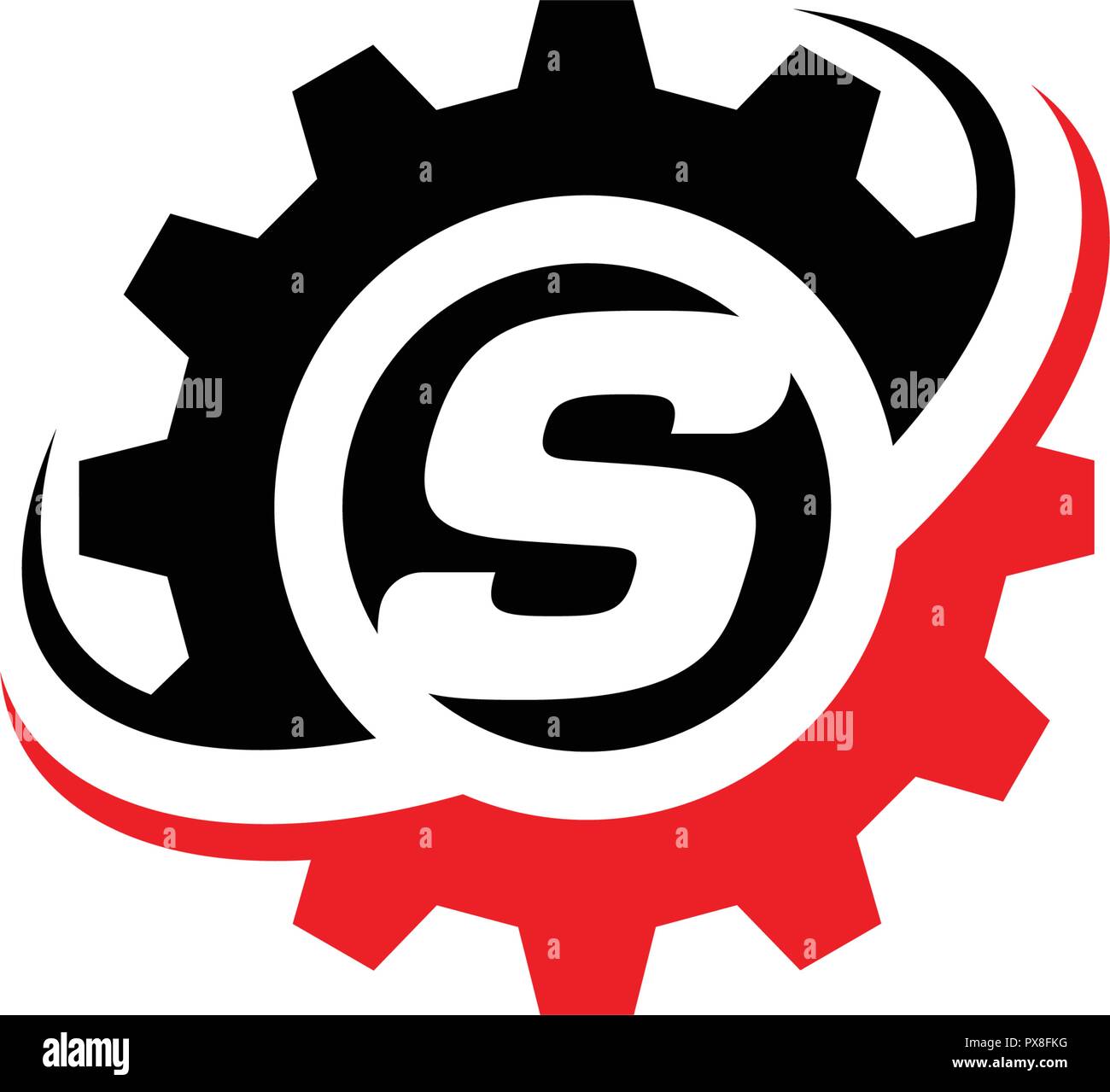 Gear Logo Design