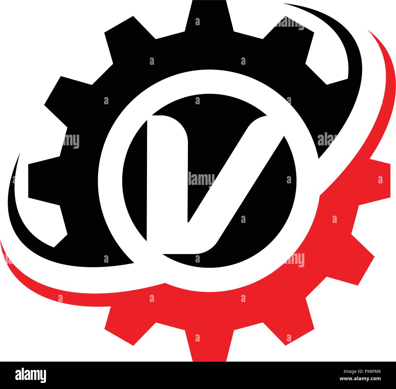 V factory Stock Vector Images - Alamy