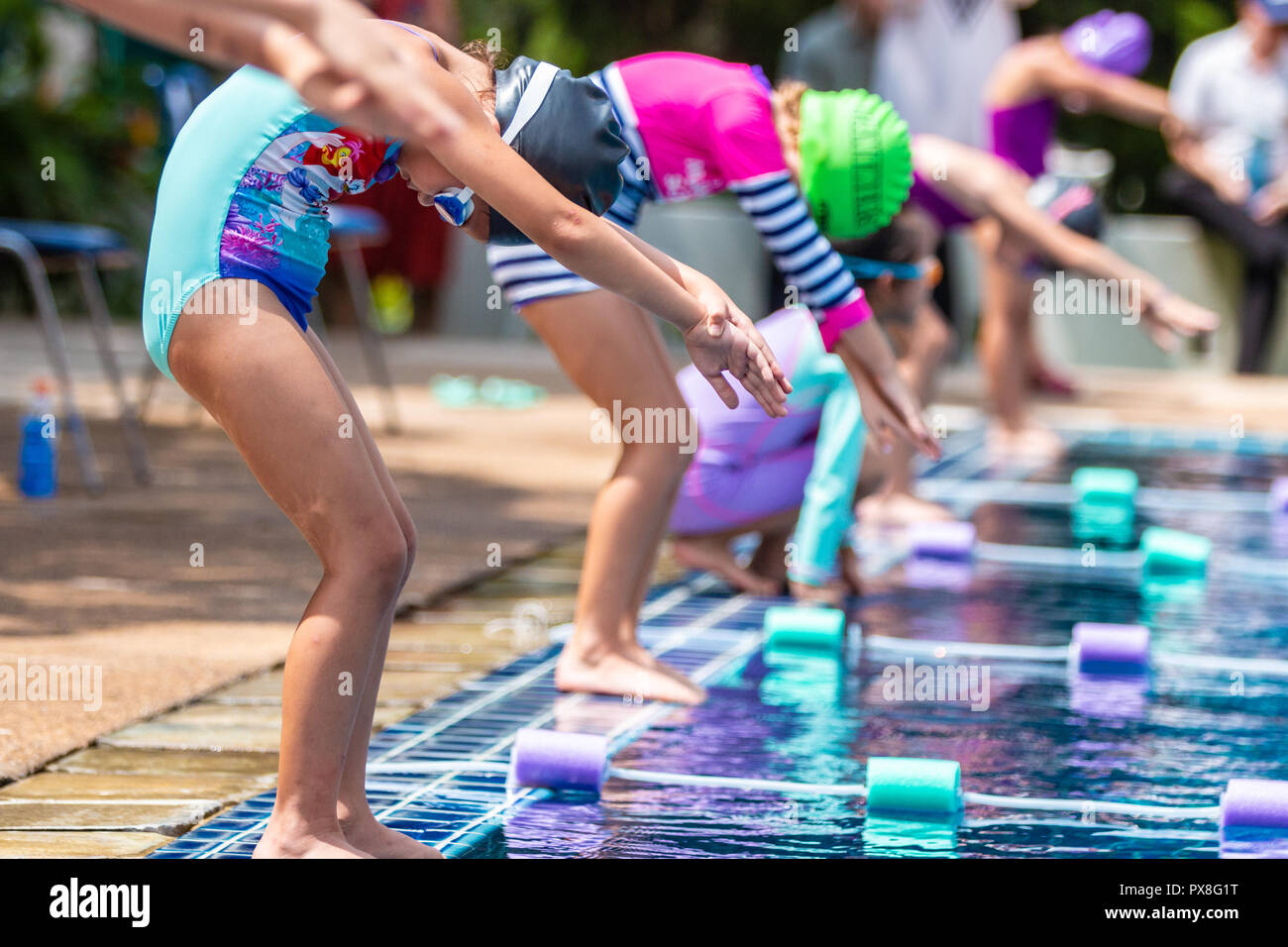 Asian girl butterfly hi-res stock photography and images - Alamy