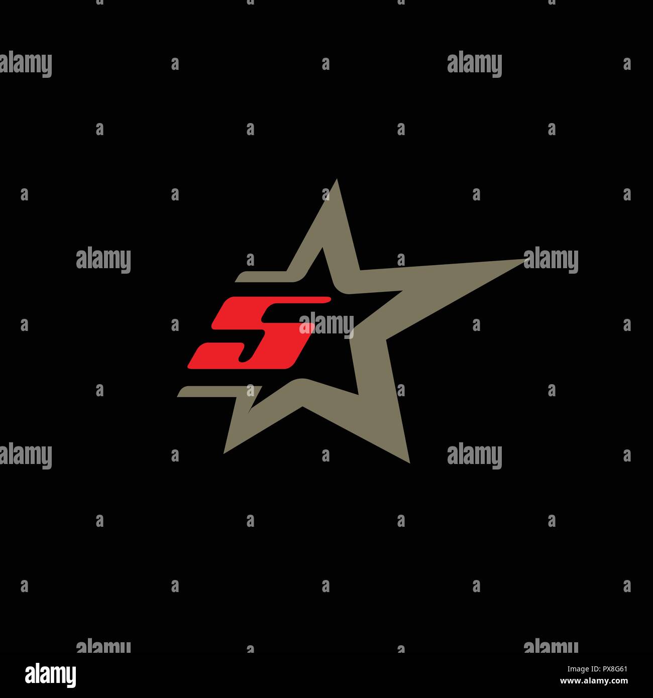 Number 5 Stock Vector Images - Alamy