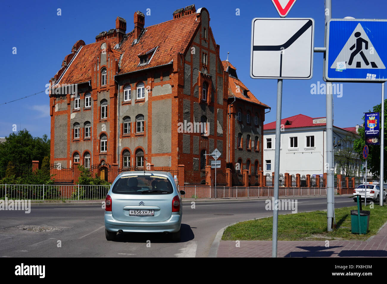 Prussian style hi-res stock photography and images - Alamy