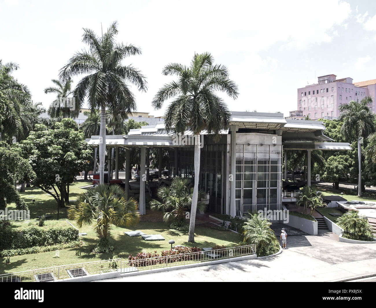Havanna Vieja, old city, revolutionary museum, Granma Memorial, Cuba ...