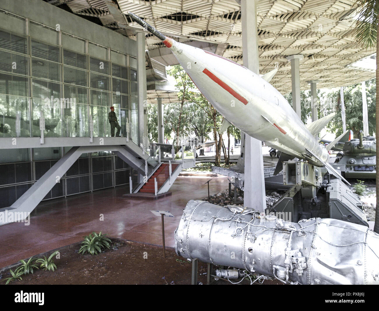 Havanna Vieja, old city, revolutionary museum, Granma Memorial, Cuba ...