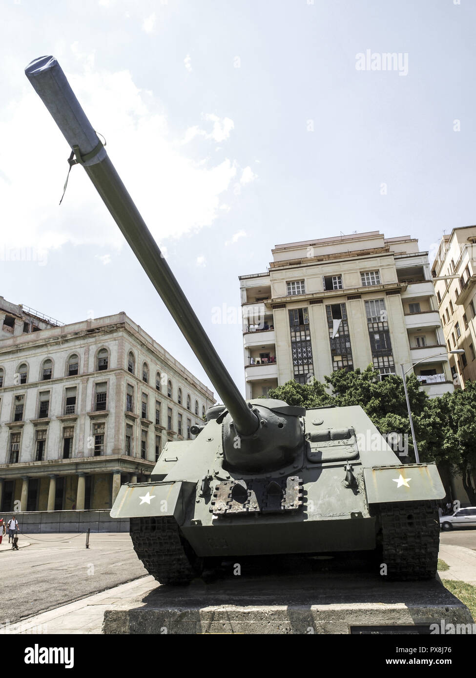 Revolutionary tank hi-res stock photography and images - Alamy