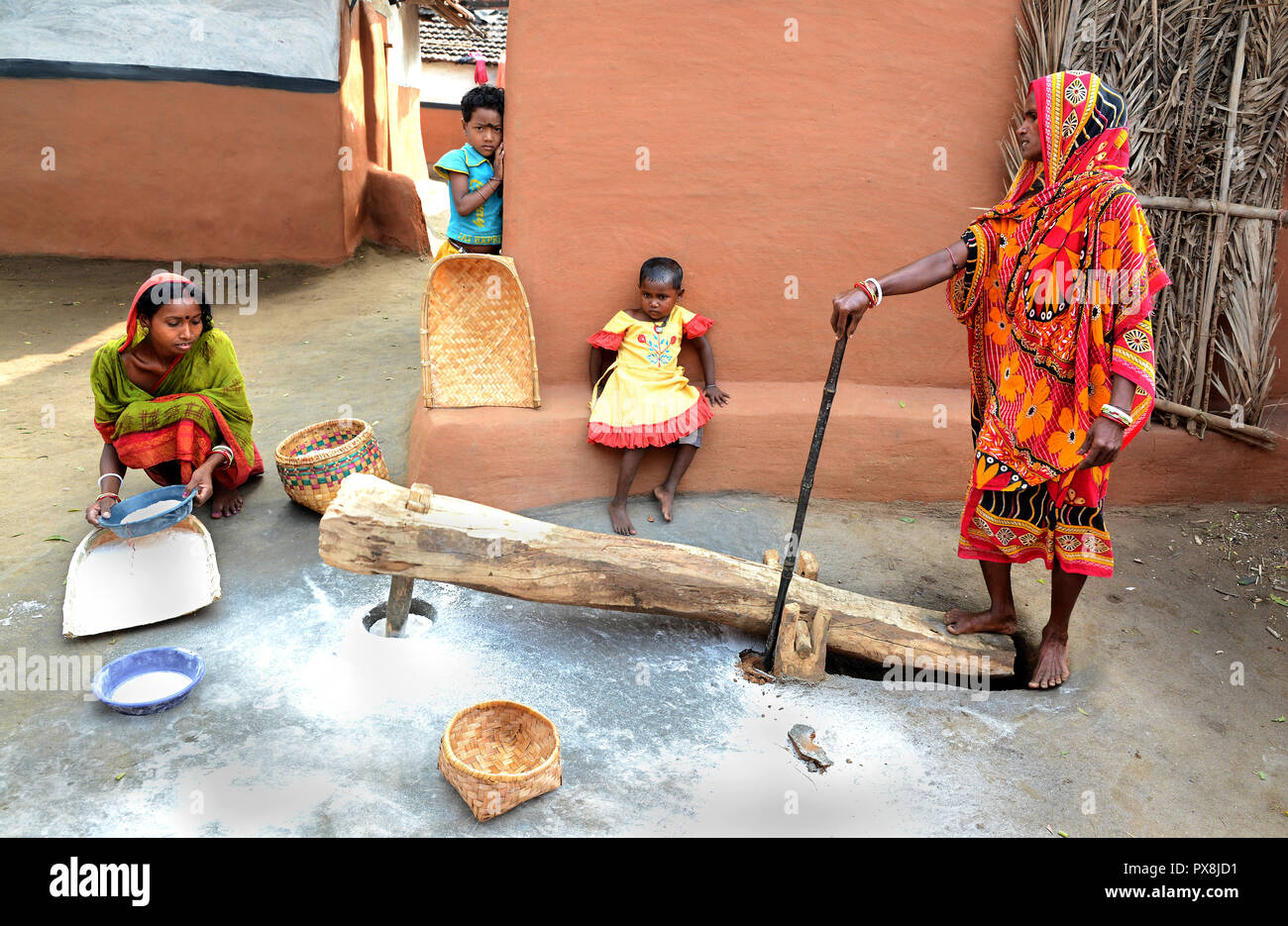 Purulia area hi-res stock photography and images - Alamy