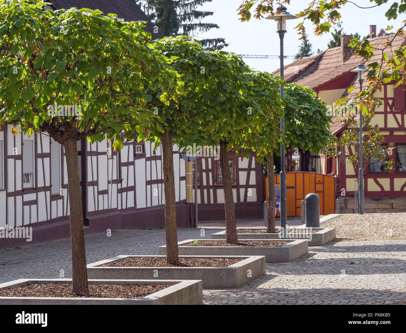 kandel in germany Stock Photo - Alamy