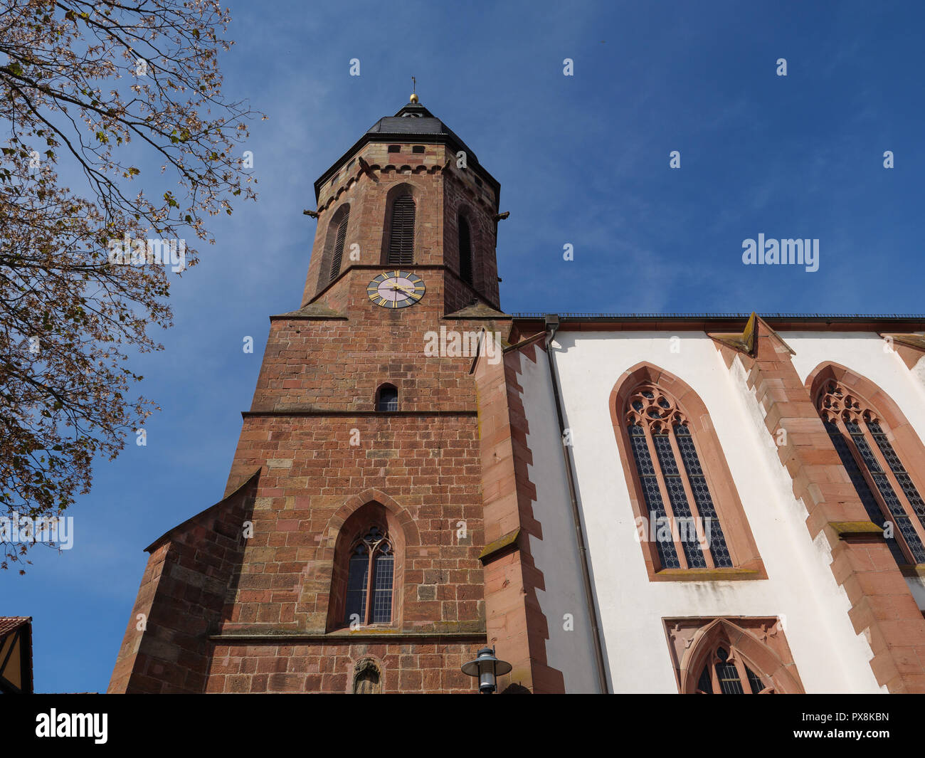 kandel in germany Stock Photo - Alamy