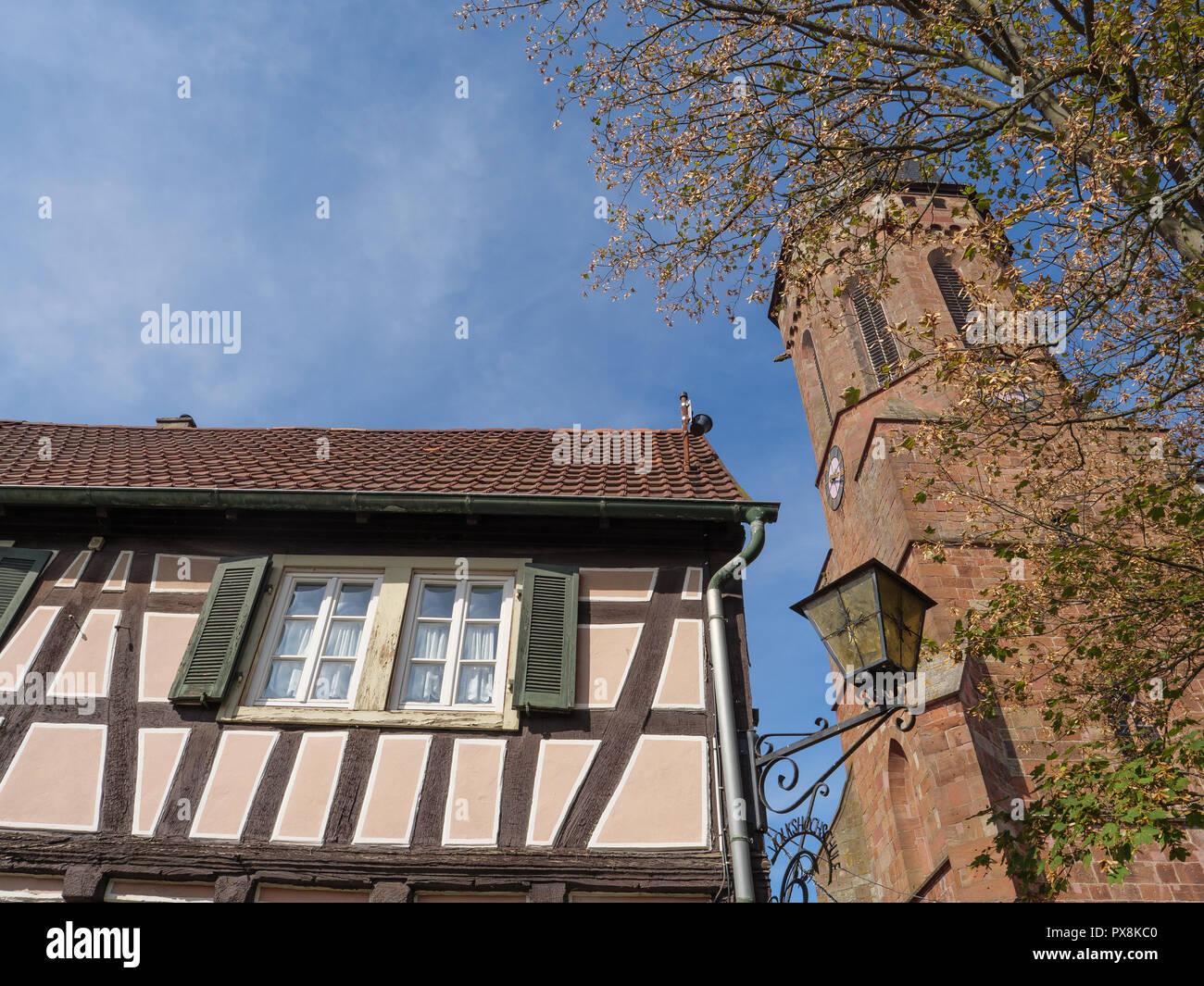 kandel in germany Stock Photo - Alamy