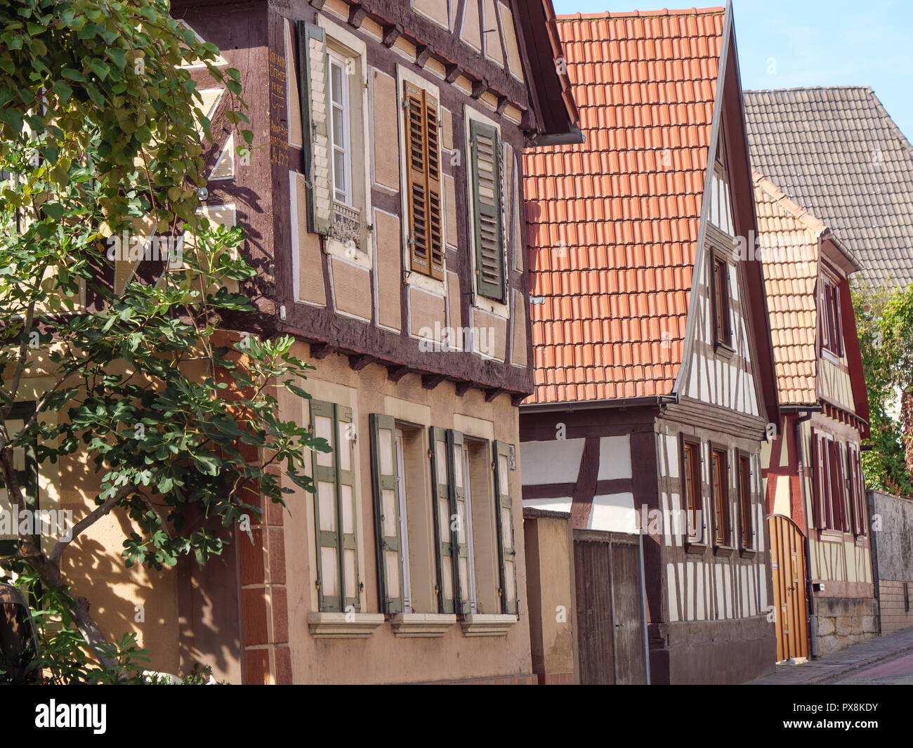 kandel in germany Stock Photo - Alamy