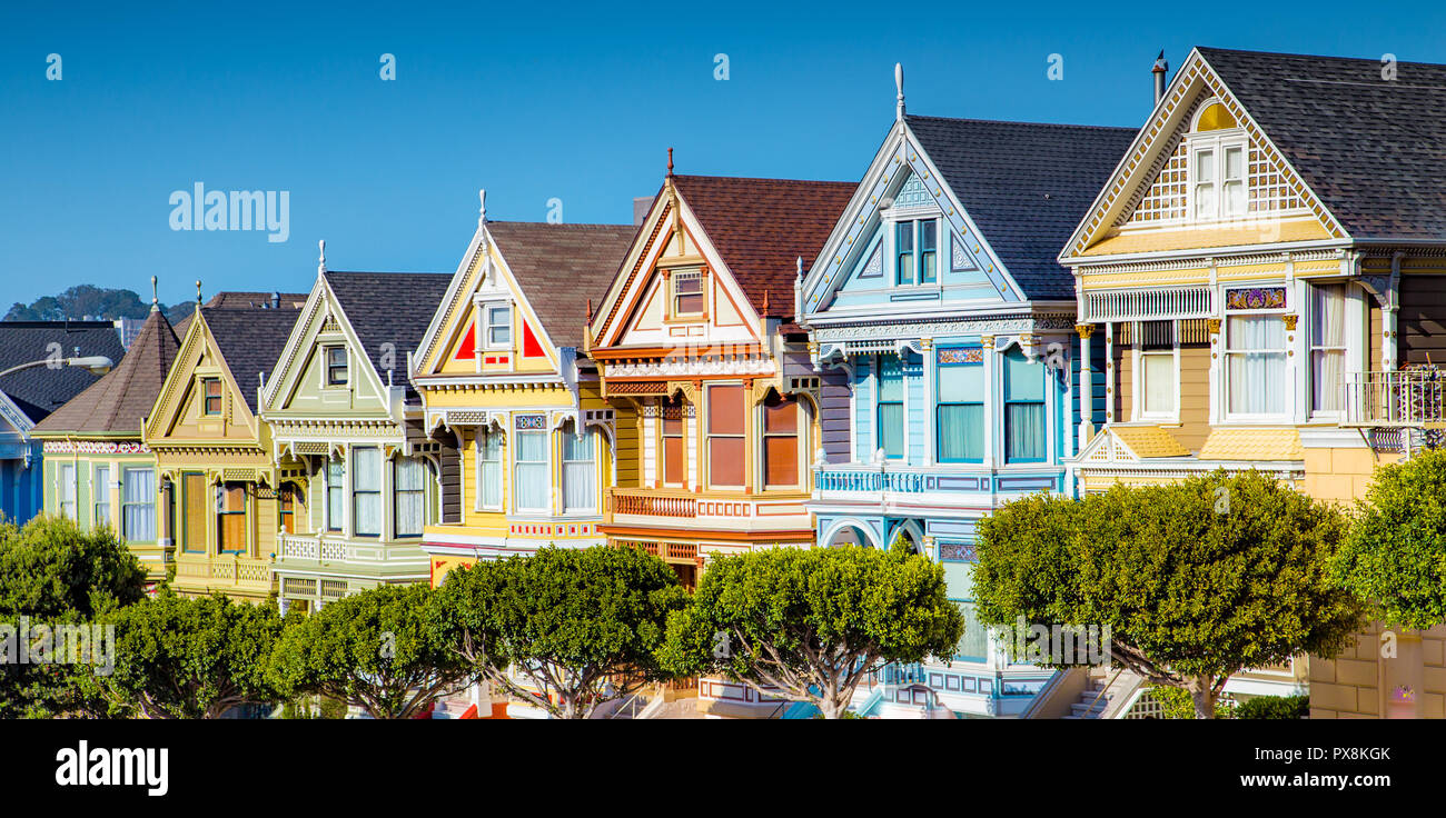 Victorian rooftops hi-res stock photography and images - Alamy