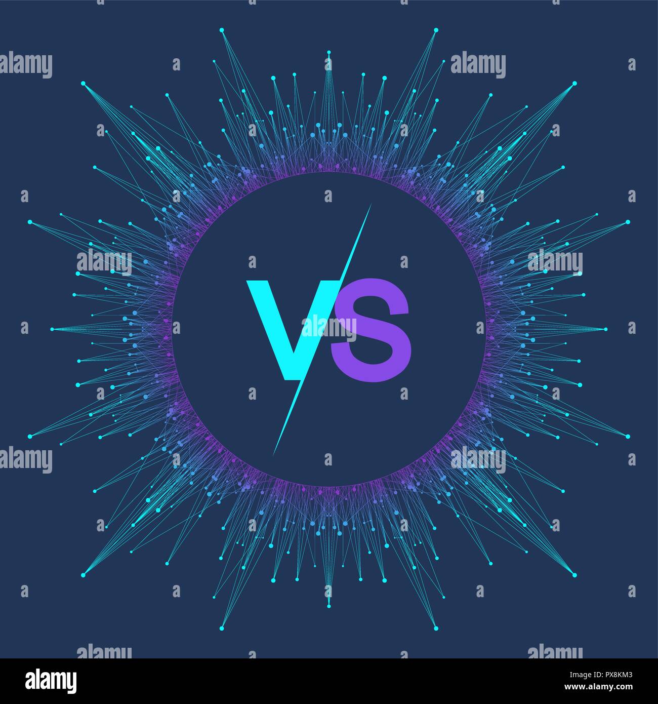 Dot punch Stock Vector Images - Alamy