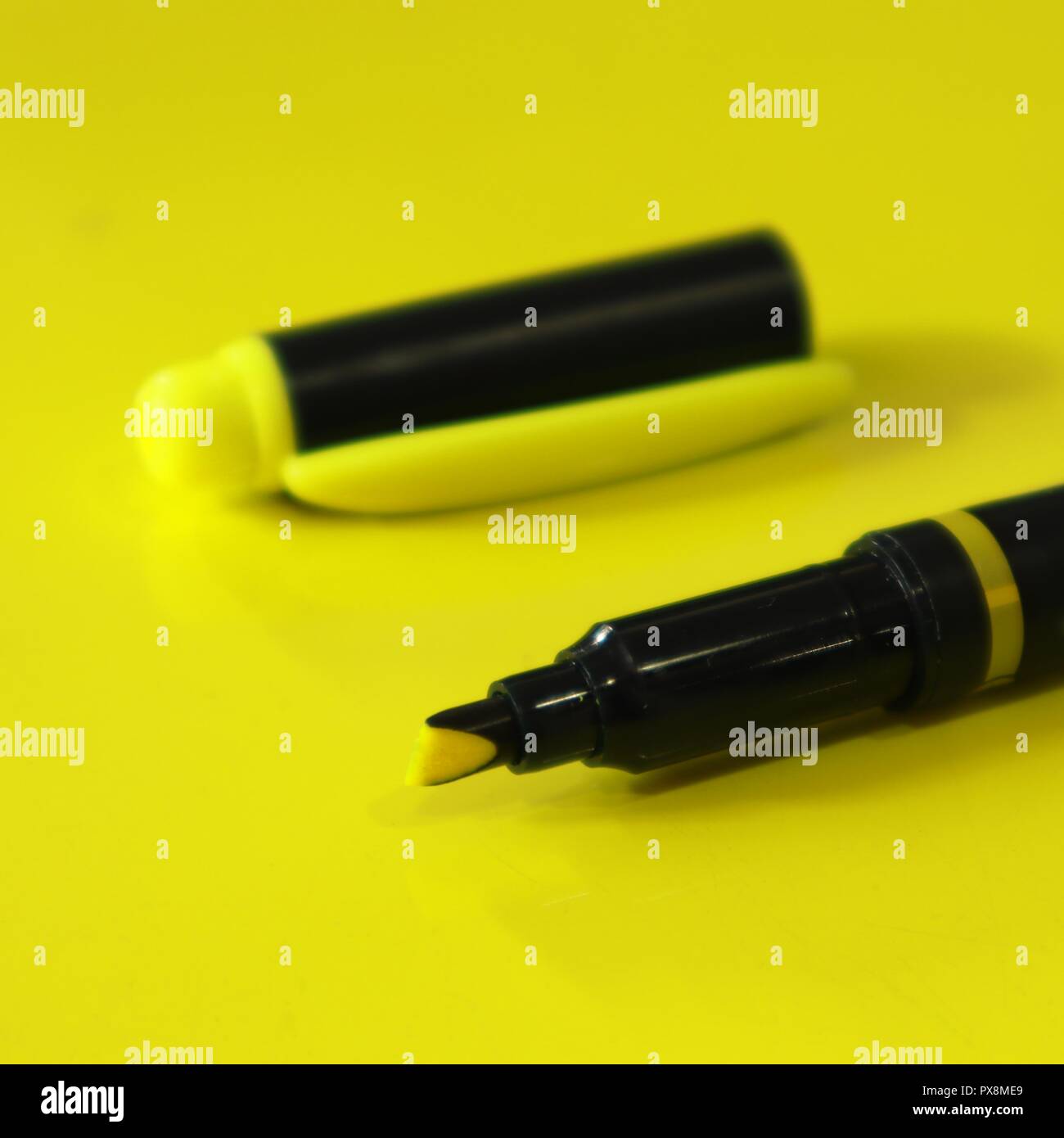 Closeup writing hi-res stock photography and images - Alamy