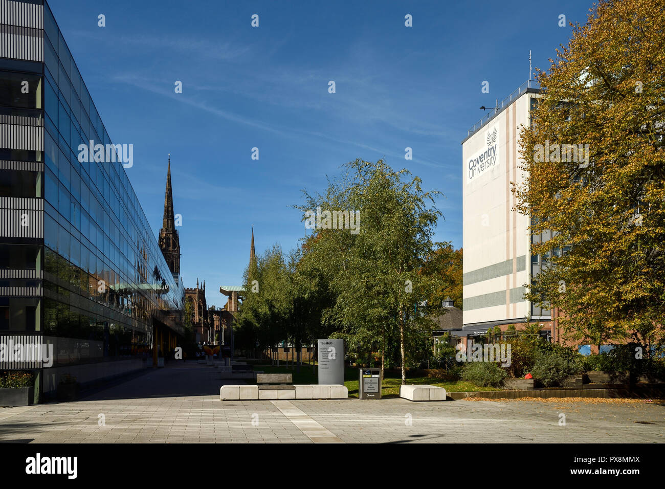 Coventry university hi-res stock photography and images - Alamy
