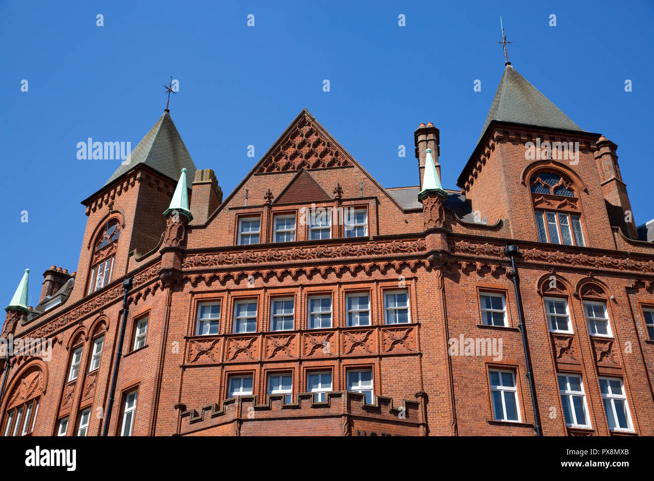 The royal hotel building norwich hi-res stock photography and images ...