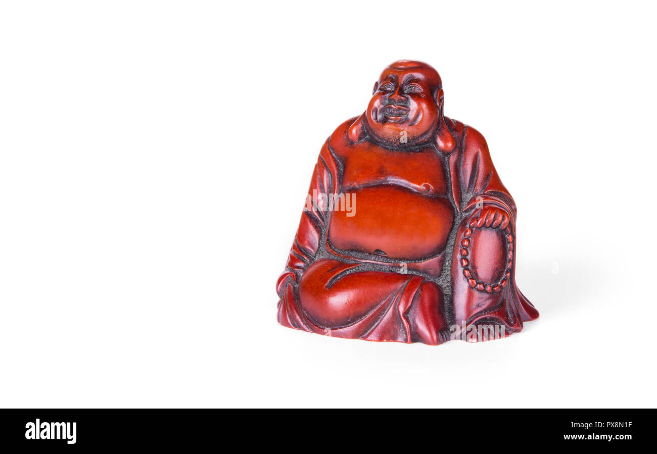 Fat buddha statue hi-res stock photography and images - Alamy
