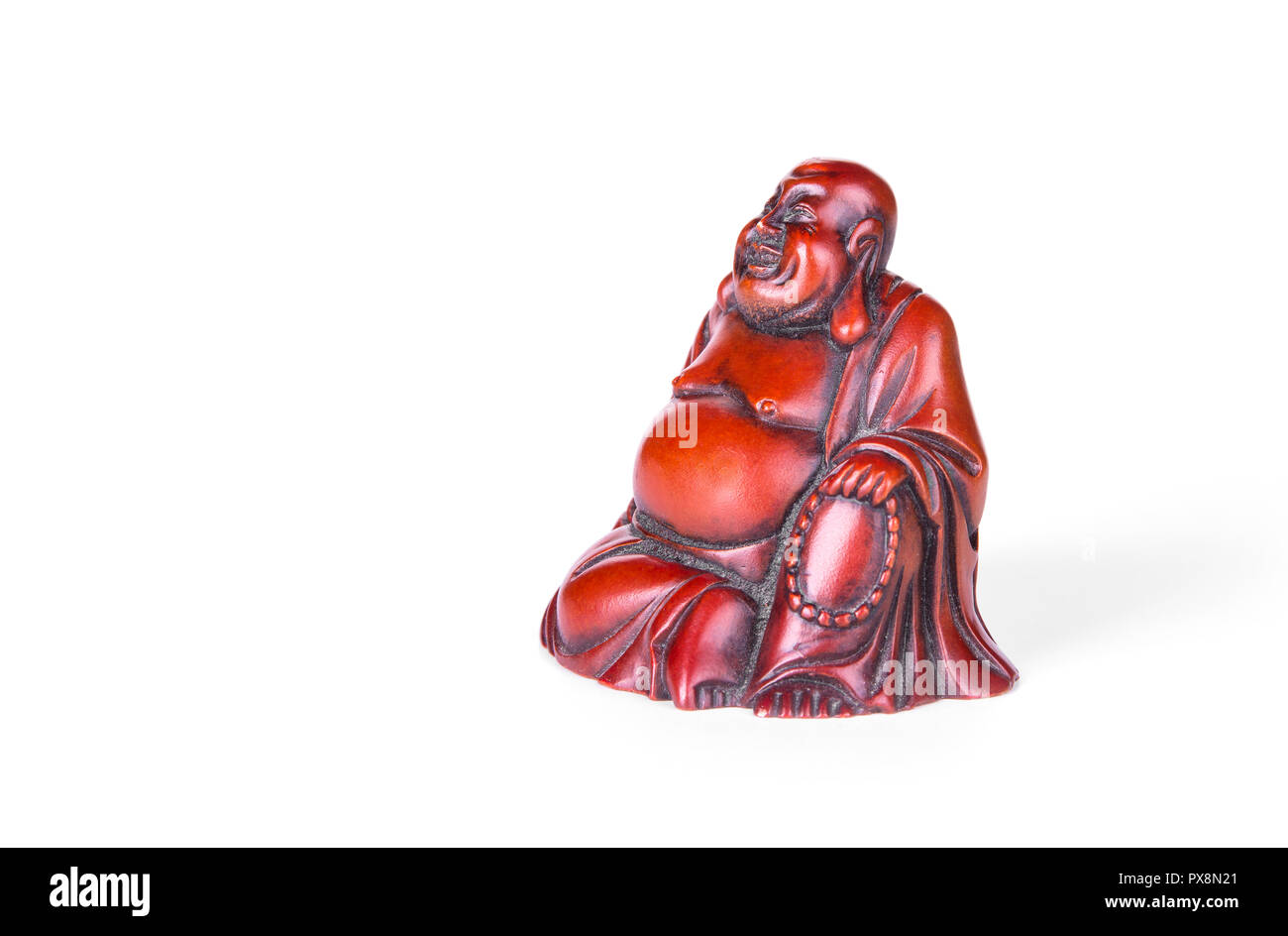 Fat buddha hi-res stock photography and images - Alamy