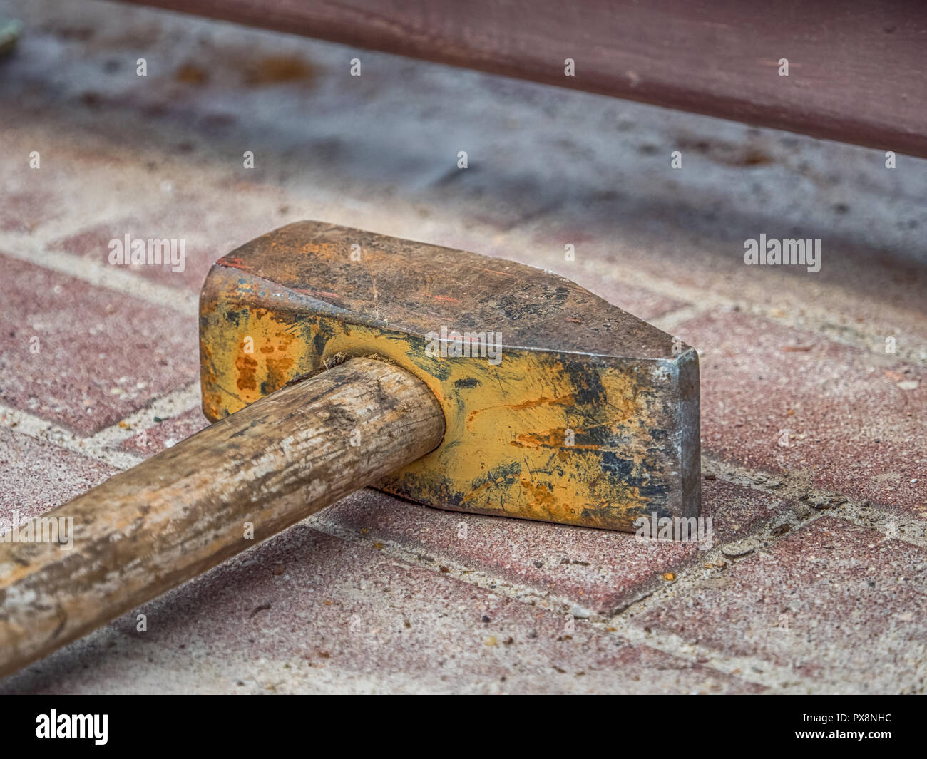 Big knocker hi-res stock photography and images - Alamy