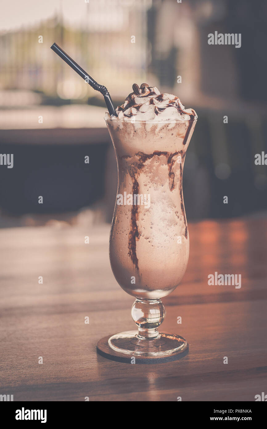 Ice blended hi-res stock photography and images - Alamy