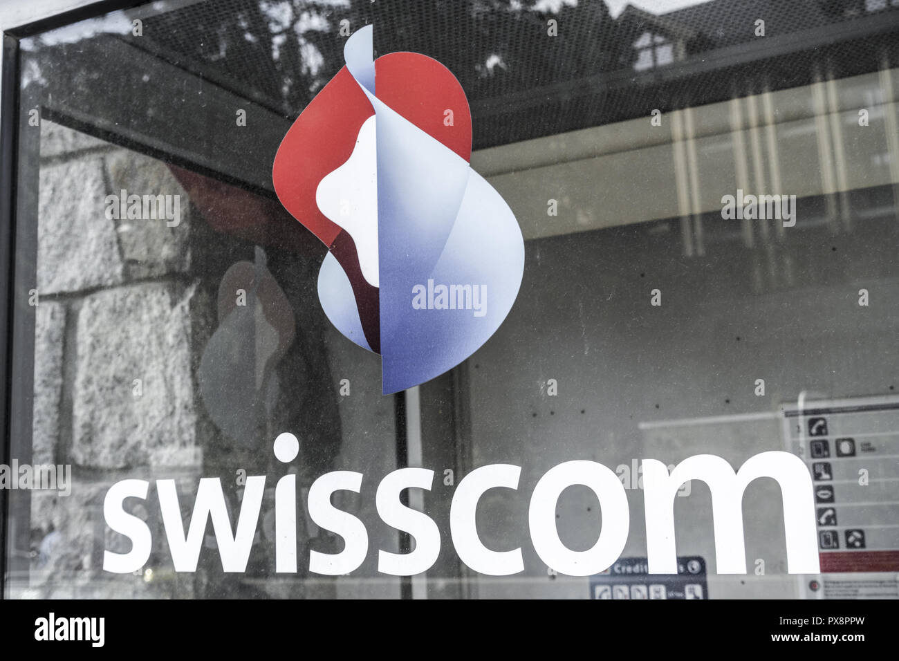 Swisscom hi-res stock photography and images - Alamy