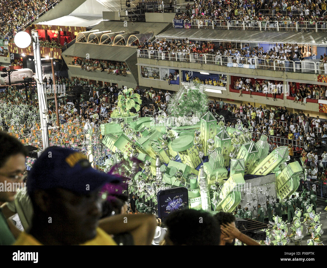 Worlds most famous carnival in Sambodromo Rio, Rio Sambadrom, Rio de ...