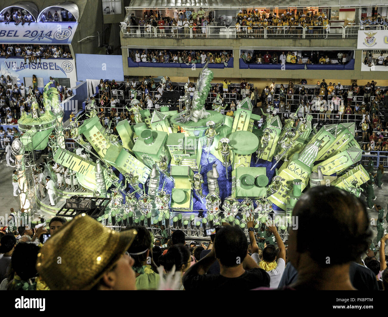 Worlds most famous carnival in Sambodromo Rio, Rio Sambadrom, Rio de ...