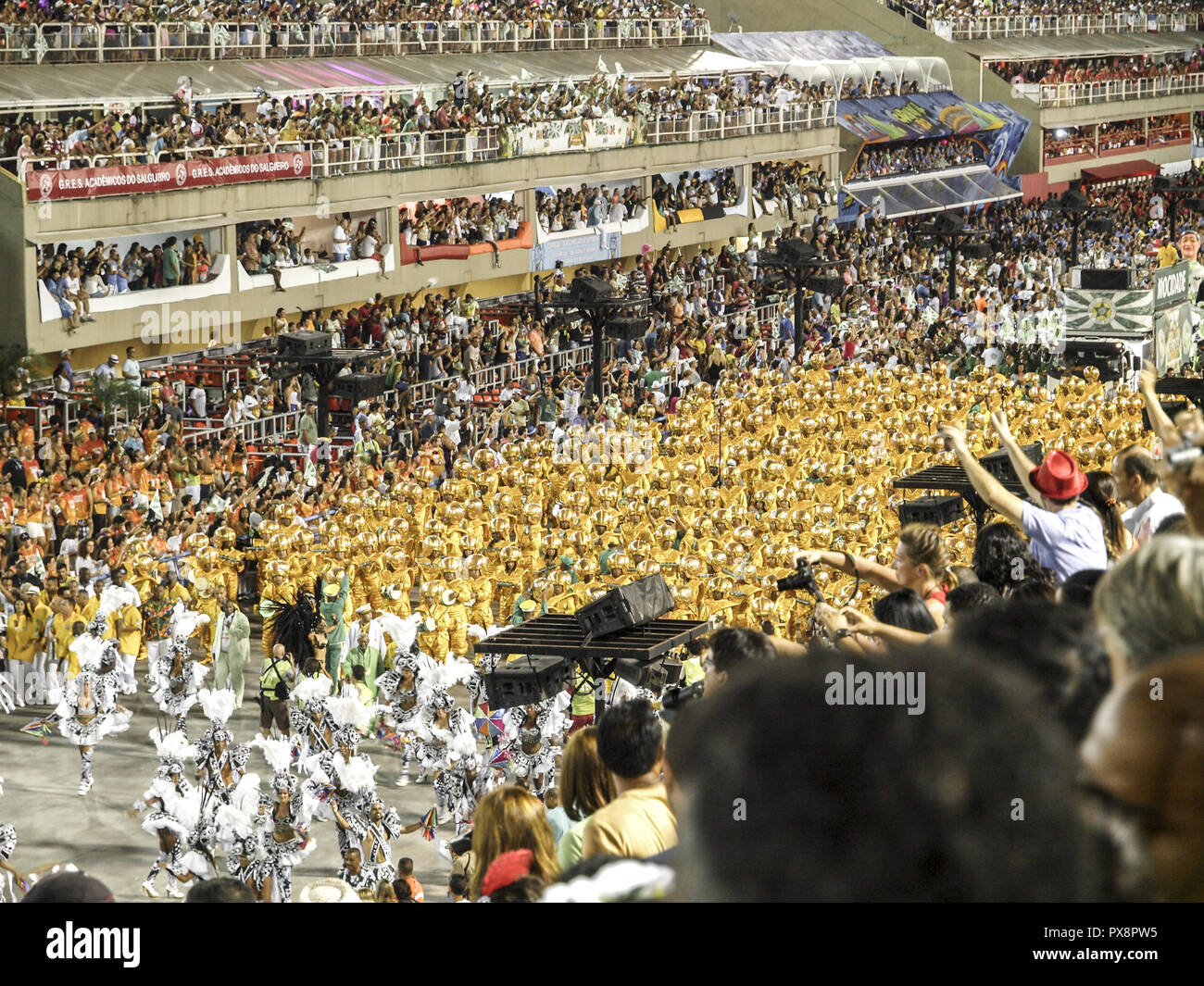 Worlds most famous carnival in Sambodromo Rio, Rio Sambadrom, Rio de ...