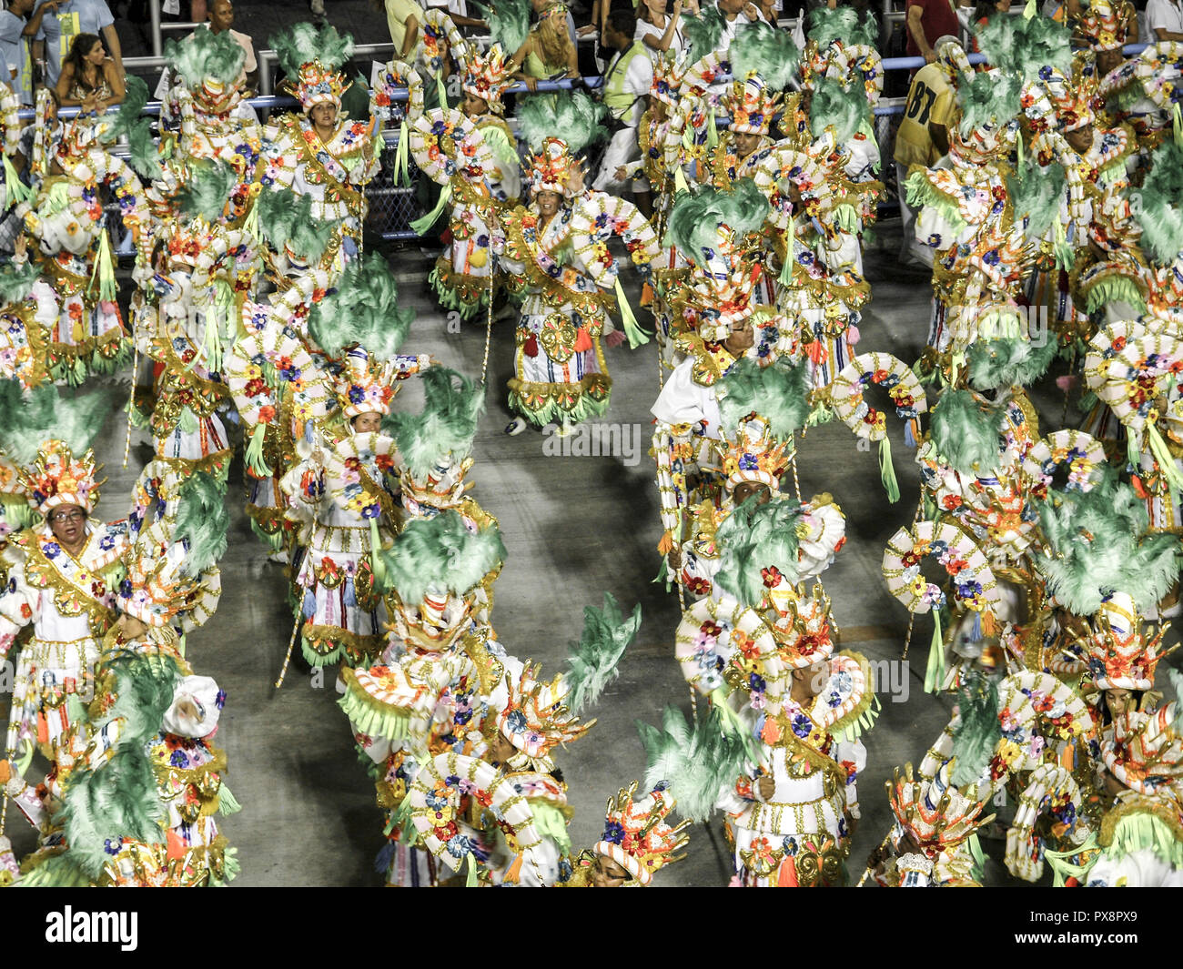 Worlds most famous carnival in Sambodromo Rio, Rio Sambadrom, Rio de ...