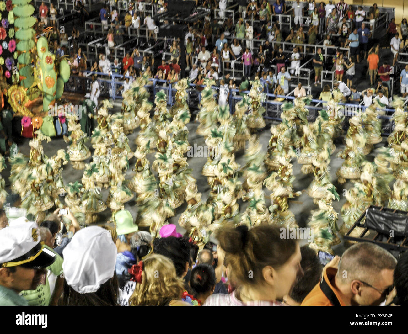Worlds most famous carnival in Sambodromo Rio, Rio Sambadrom, Rio de ...