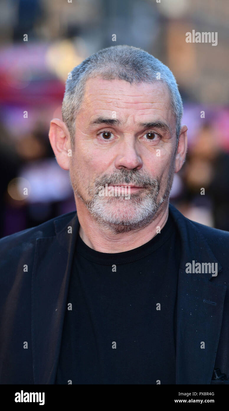 Paul Conroy attending the A Private War Premiere as part of the BFI London Film Festival at the ...