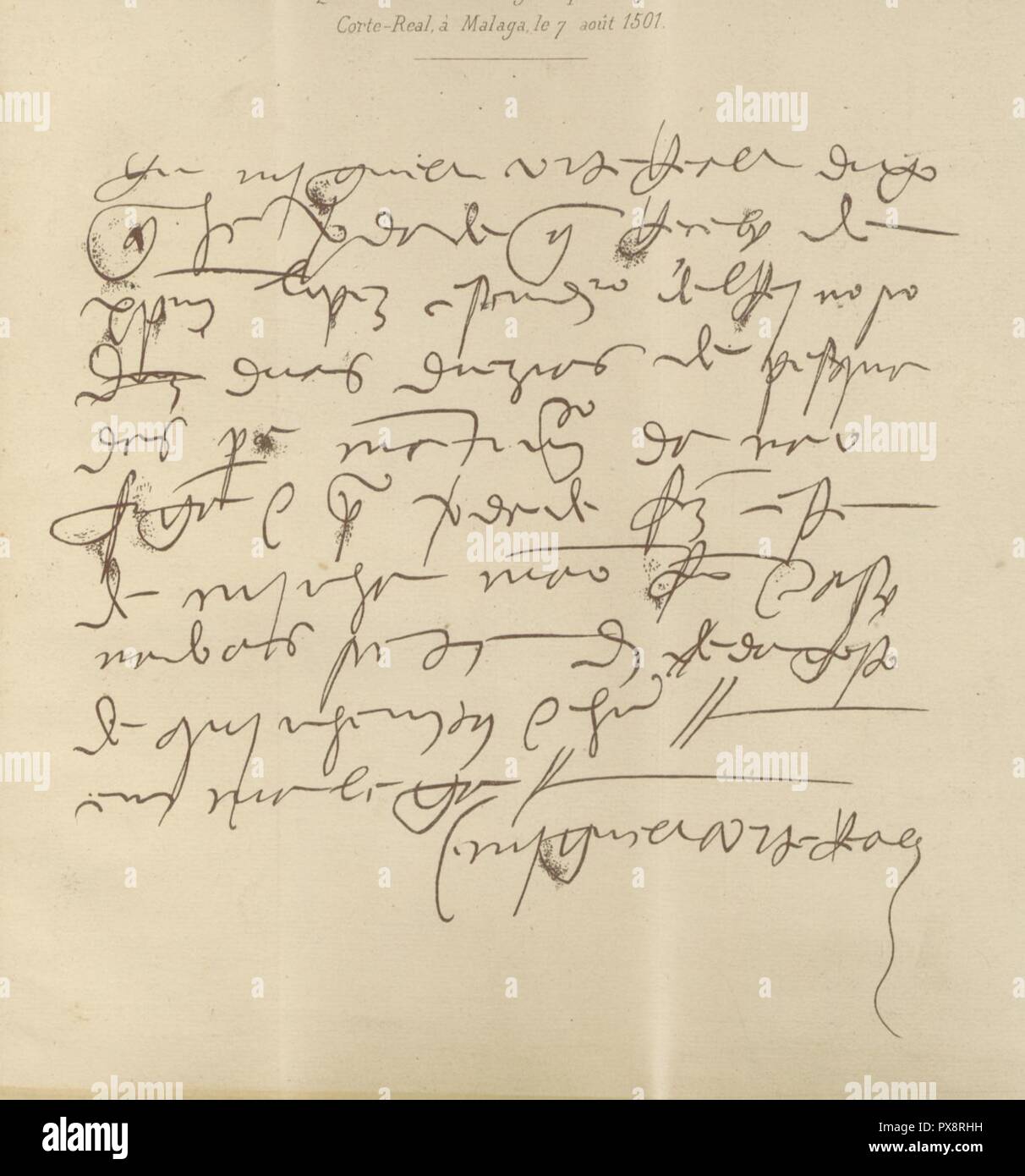 Gaspar Corte Real Route