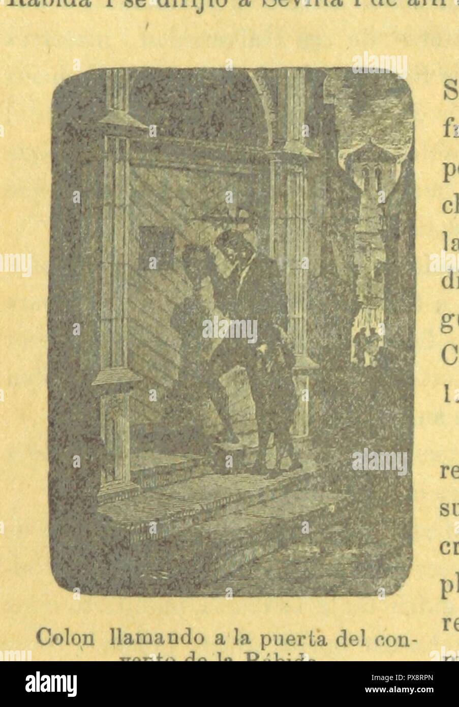 page 25 of 'Apuntes para la historia de Honduras' Stock Photo - Alamy